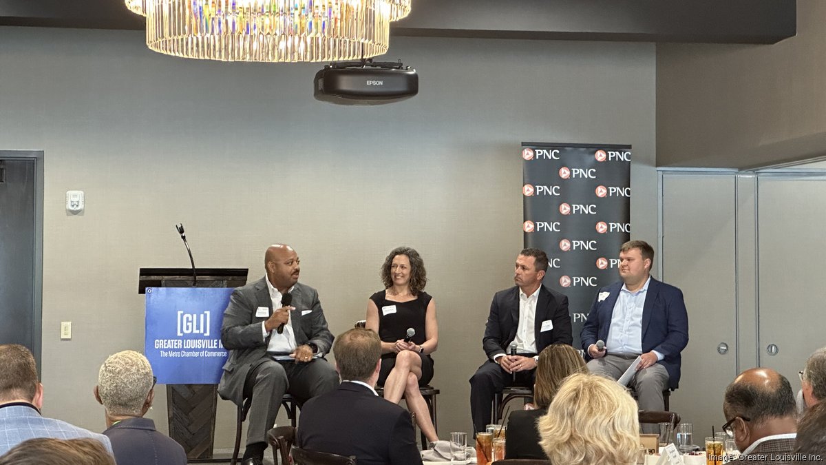 Takeaways from GLI’s regional economic update - Louisville Business First