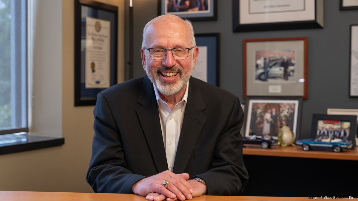 Scott Bieler of West Herr Automotive finds joy in selling vehicles ...