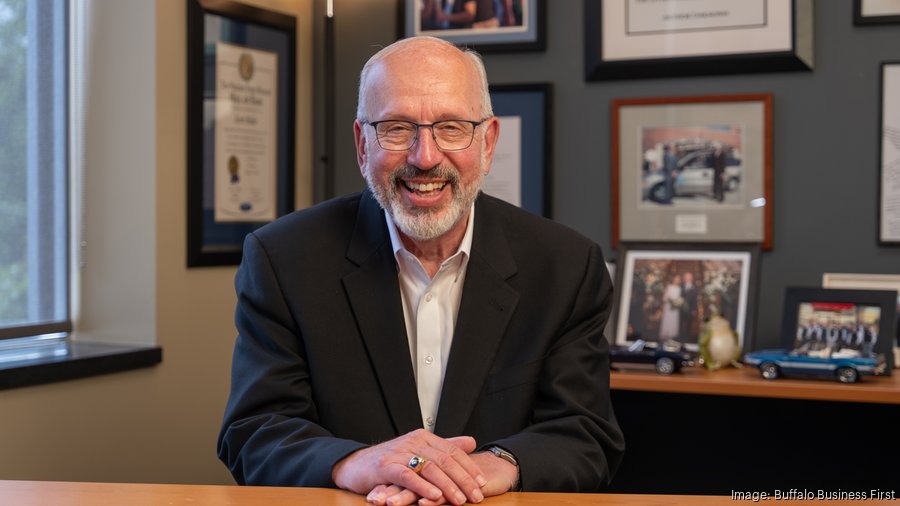 Scott Bieler of West Herr Automotive finds joy in selling vehicles ...