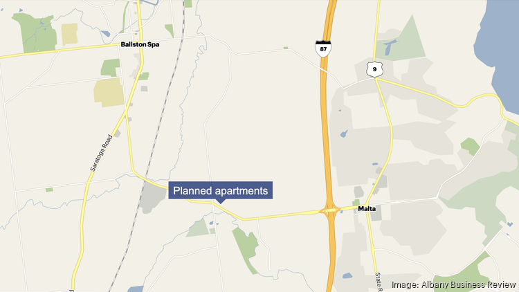 Albany developer Ron Stein wins approval to build apartments on Route ...