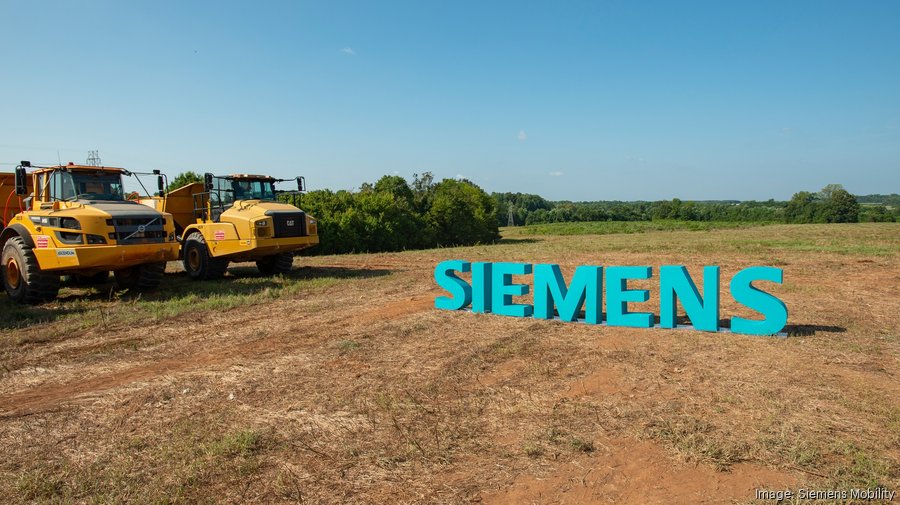 Charlotte City Council mulls incentives for $150M Siemens Energy deal ...