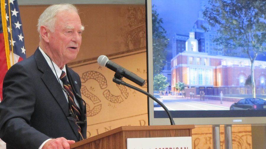 Influential Philadelphia philanthropist H.F. ‘Gerry’ Lenfest dies at 88 ...