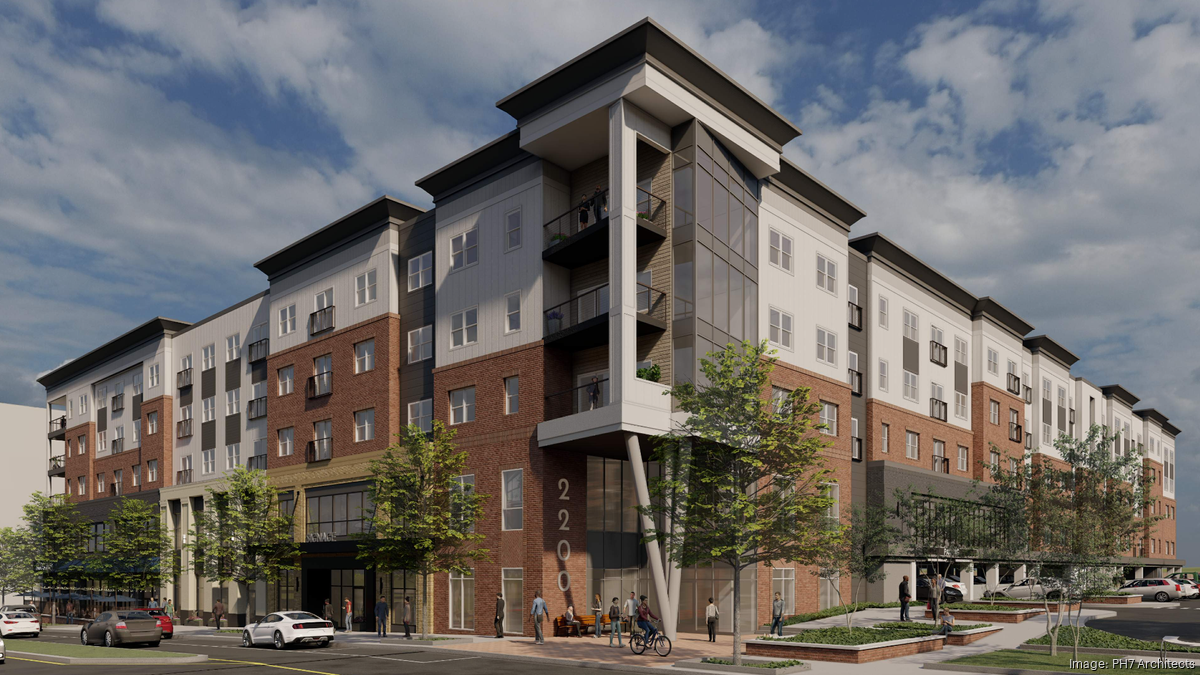 Frank Kass reveals plans for proposed mixed-use Main Street project ...