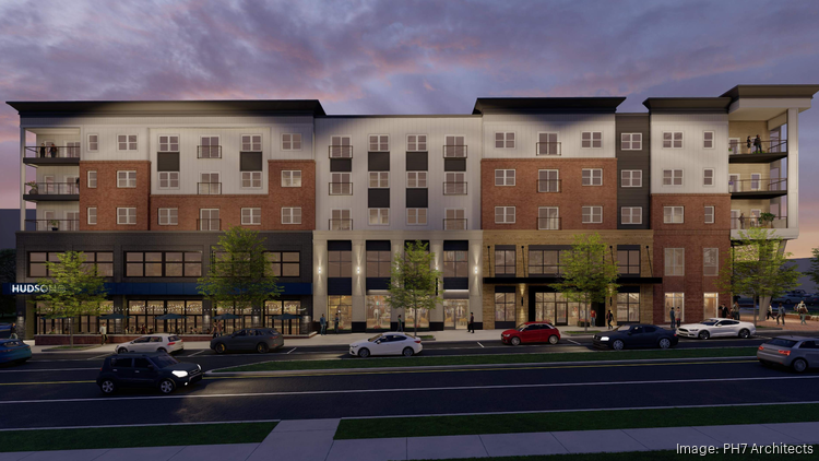 Frank Kass reveals plans for proposed mixed-use Main Street project ...