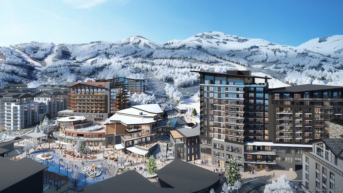 Denver-based Alterra Mountain Co. unveils massive Deer Valley Resort ...