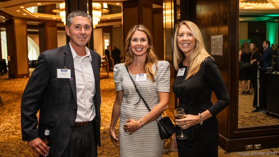 PBT celebrates 2023 Fast 50 companies at event (photos) - Pittsburgh ...