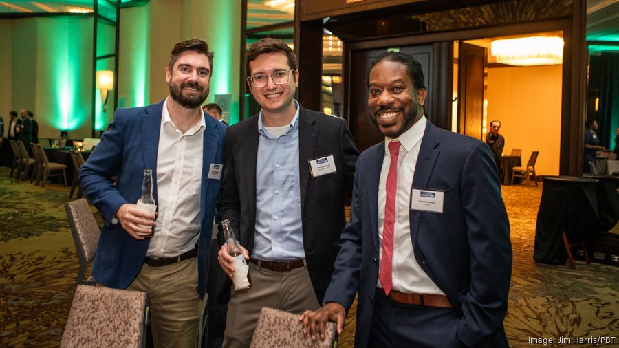 PBT celebrates 2023 Fast 50 companies at event (photos) - Pittsburgh ...