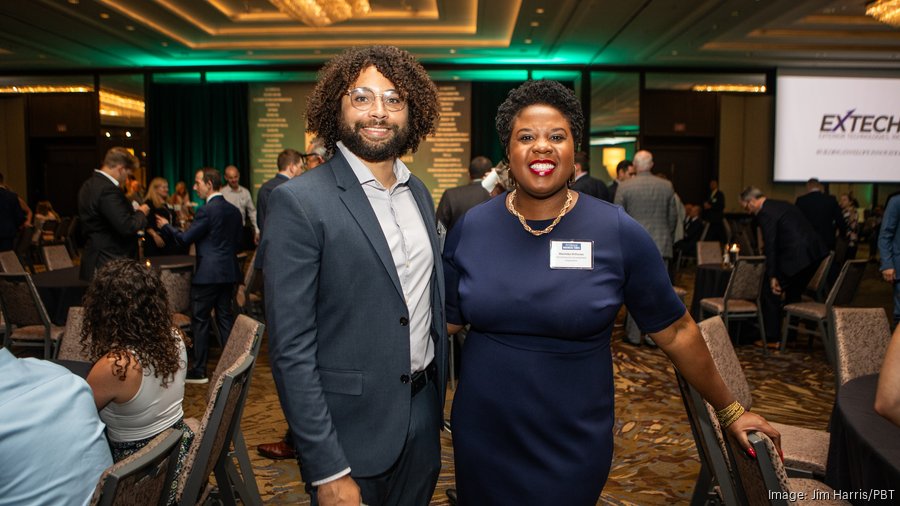 PBT celebrates 2023 Fast 50 companies at event (photos) - Pittsburgh ...