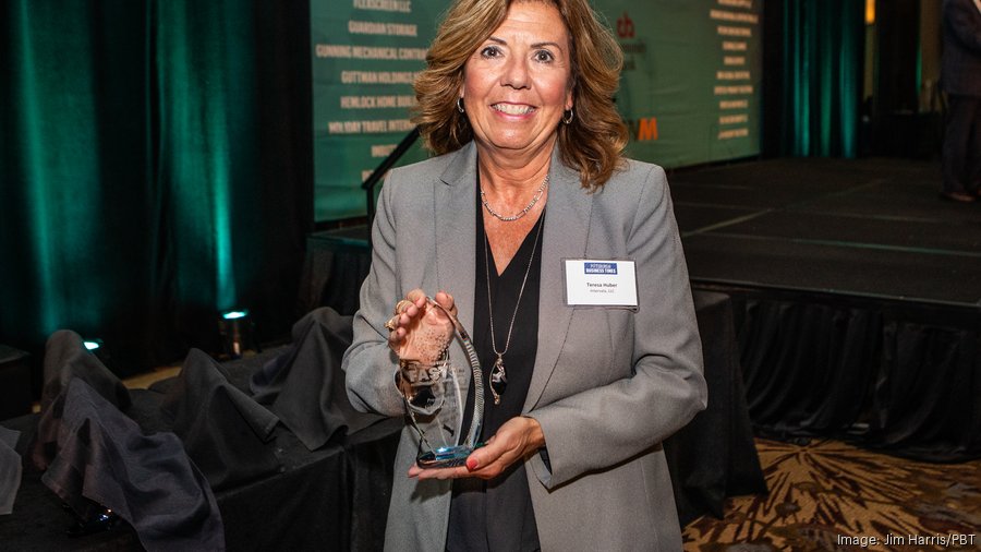 PBT celebrates 2023 Fast 50 companies at event (photos) - Pittsburgh ...