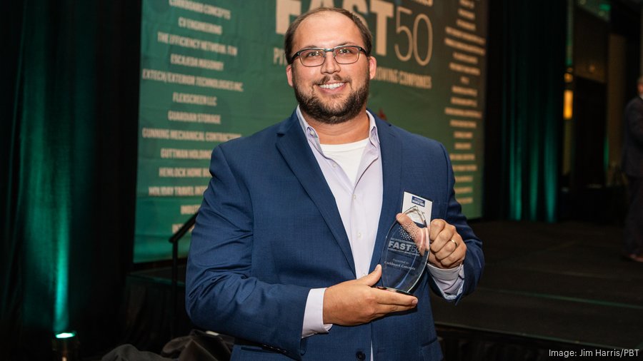 PBT celebrates 2023 Fast 50 companies at event (photos) - Pittsburgh ...