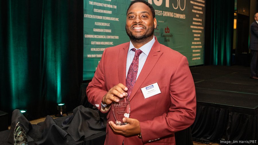PBT celebrates 2023 Fast 50 companies at event (photos) - Pittsburgh ...
