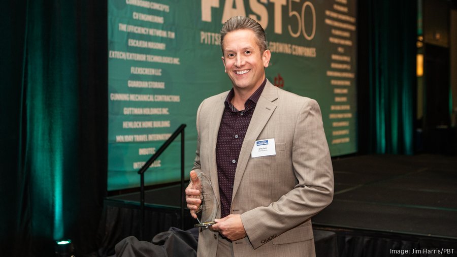 PBT celebrates 2023 Fast 50 companies at event (photos) - Pittsburgh ...