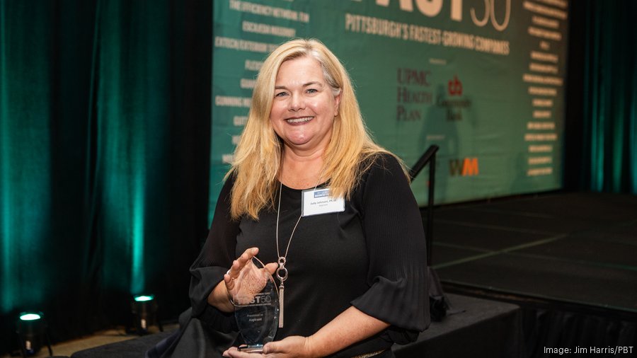 PBT celebrates 2023 Fast 50 companies at event (photos) - Pittsburgh ...