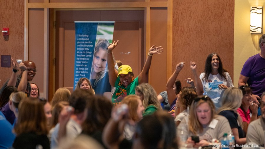 2023 Orlando Best Places to Work celebration photos - Orlando Business ...