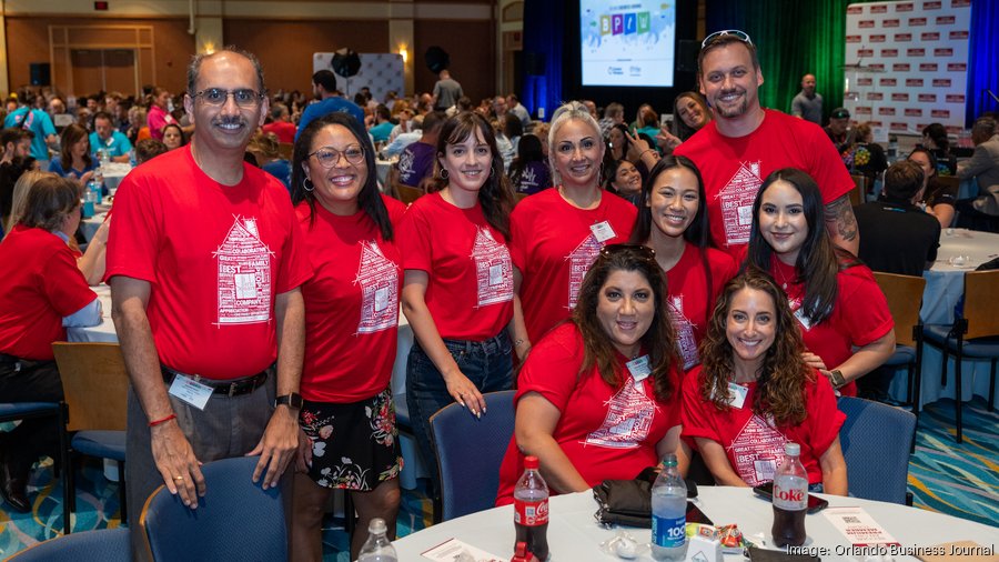 Nominate now for the 2024 Best Places to Work in Orlando, Florida ...
