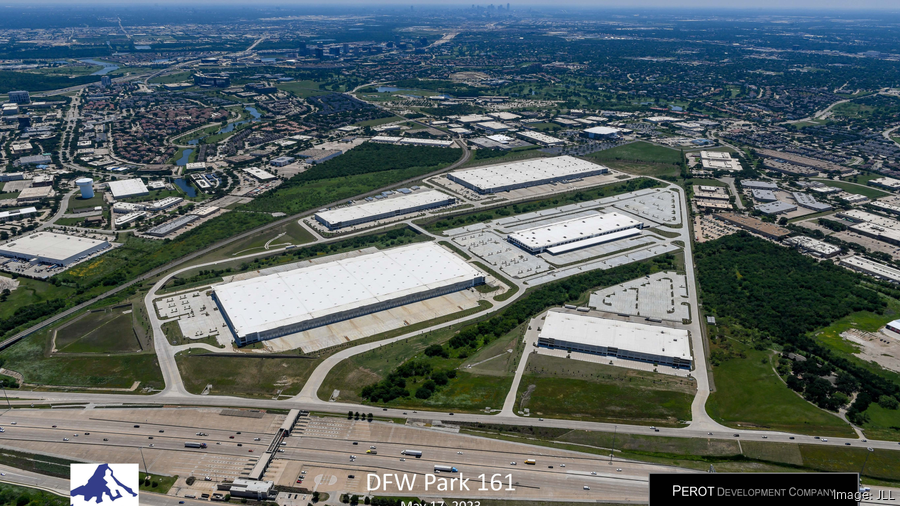 LKQ auto parts company signs big lease at DFW Park 161 - Dallas ...