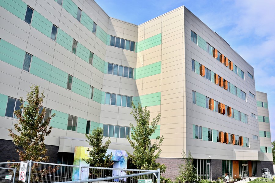 Cincinnati Children’s Hospital completes $108M expansion at College ...