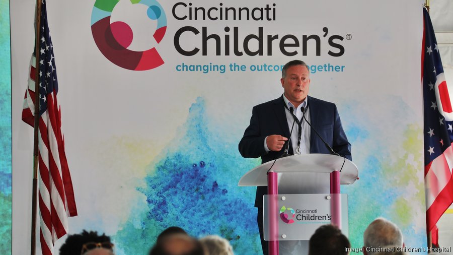 Cincinnati Children’s Hospital wraps $108M College Hill expansion ...