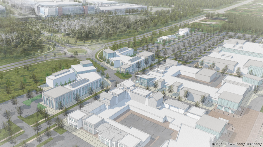 New Albany Co. reveals more details about proposed Intel gateway ...