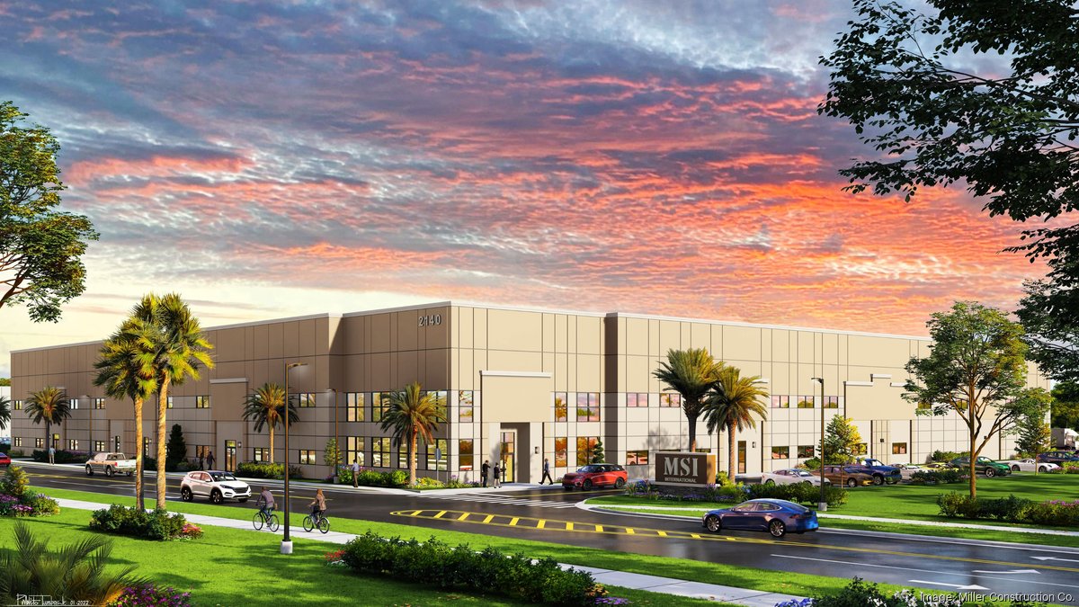 California flooring company MS International plans Orlando warehouse ...