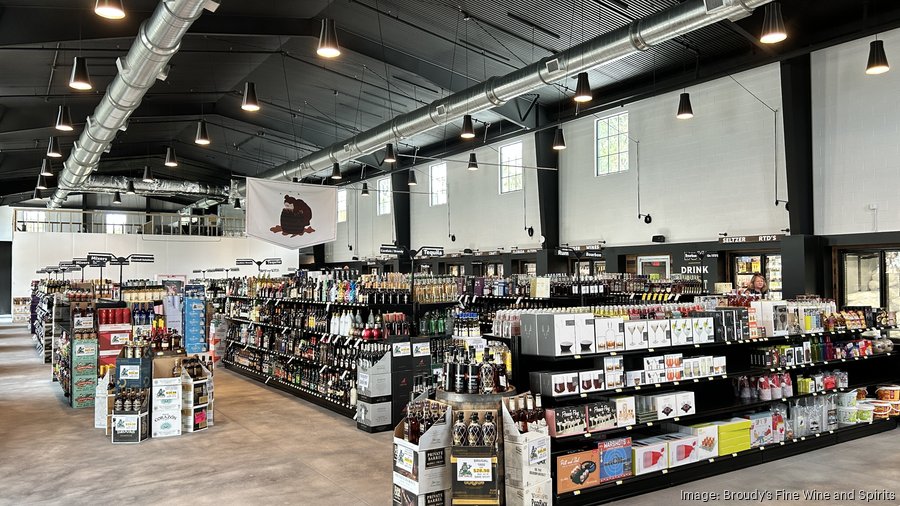 Broudy's named one of country's top liquor retailers - Jacksonville ...