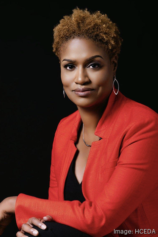 Howard County Economic Development Authority CEO Jennifer Jones tackles ...