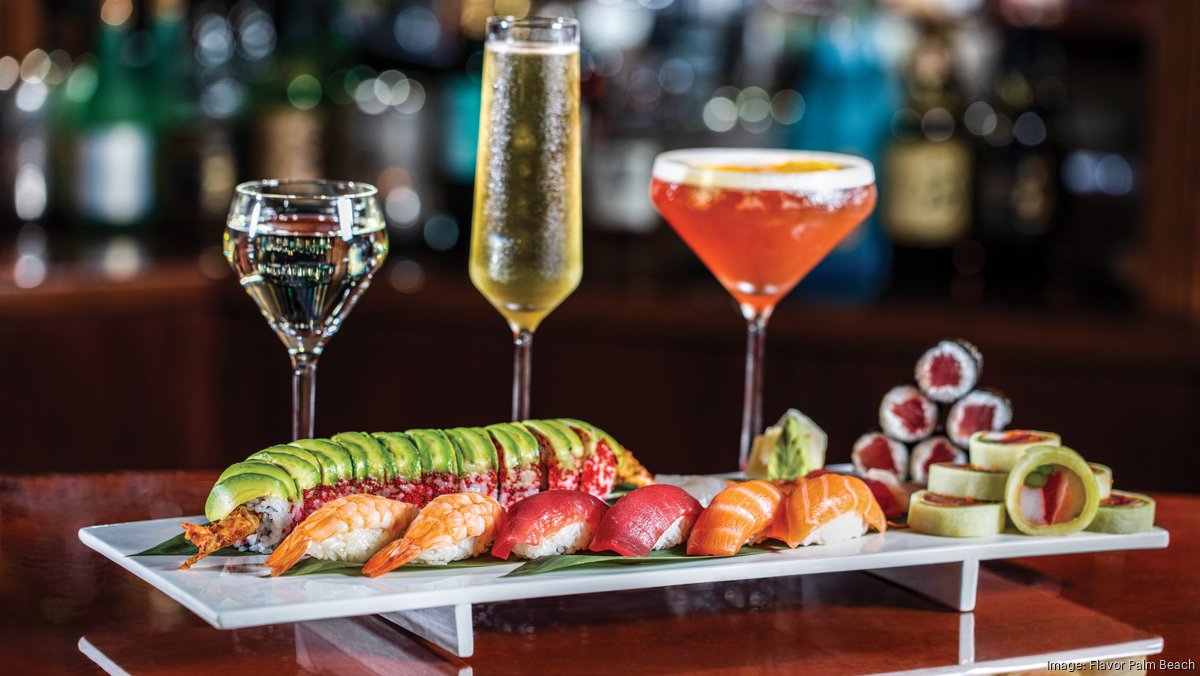 Flavor Palm Beach kicks off dining deals at county restaurants Sept. 1 - South Florida Business ...