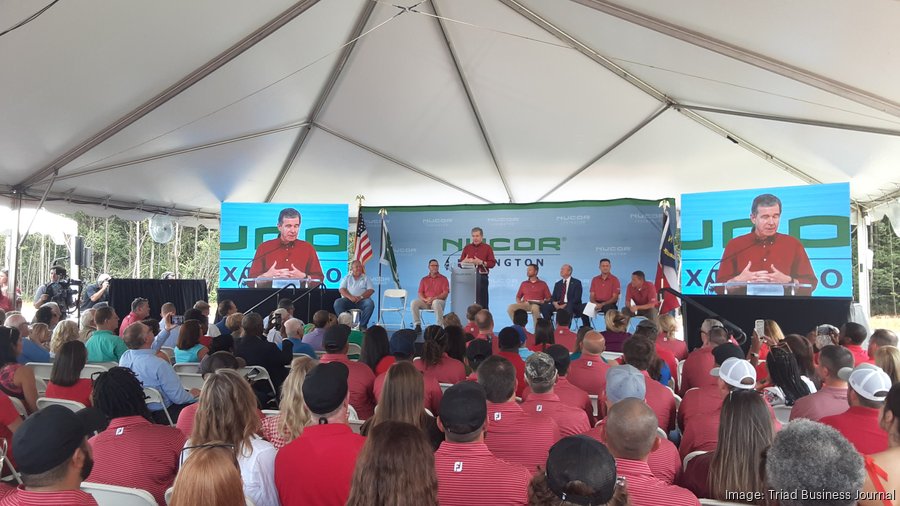 Nucor adds fabrication facility to its Lexington, NC steel operation ...