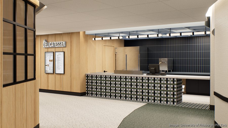 University of Pittsburgh, Pitt Eats reveal plans for revamped on-campus ...