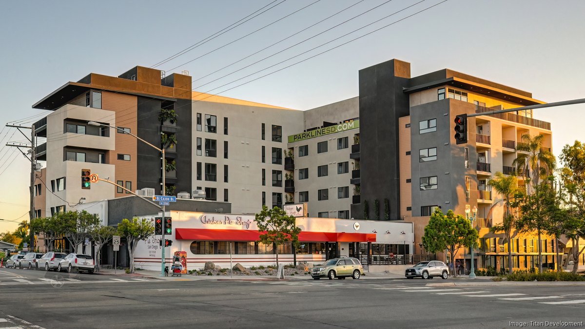 Titan Development to open its first multifamily community in San Diego ...