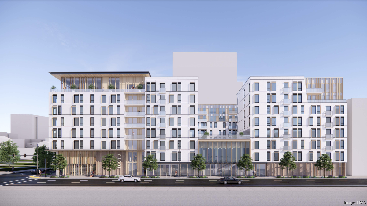 TA Group files plan for 256-unit, 8-story project in Downtown Sac ...