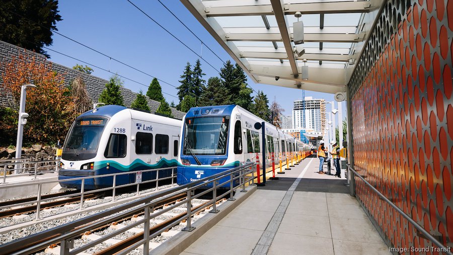 Negotiations with Kiewit over I-90 light rail 'construction challenges ...