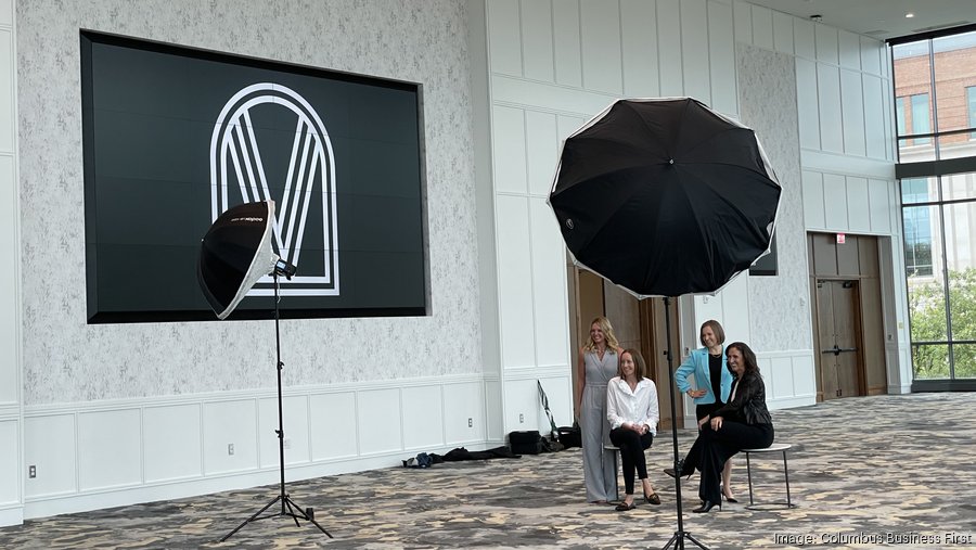 CBF Morning Run: Behind the scenes at our C-Suite Awards photo shoot ...