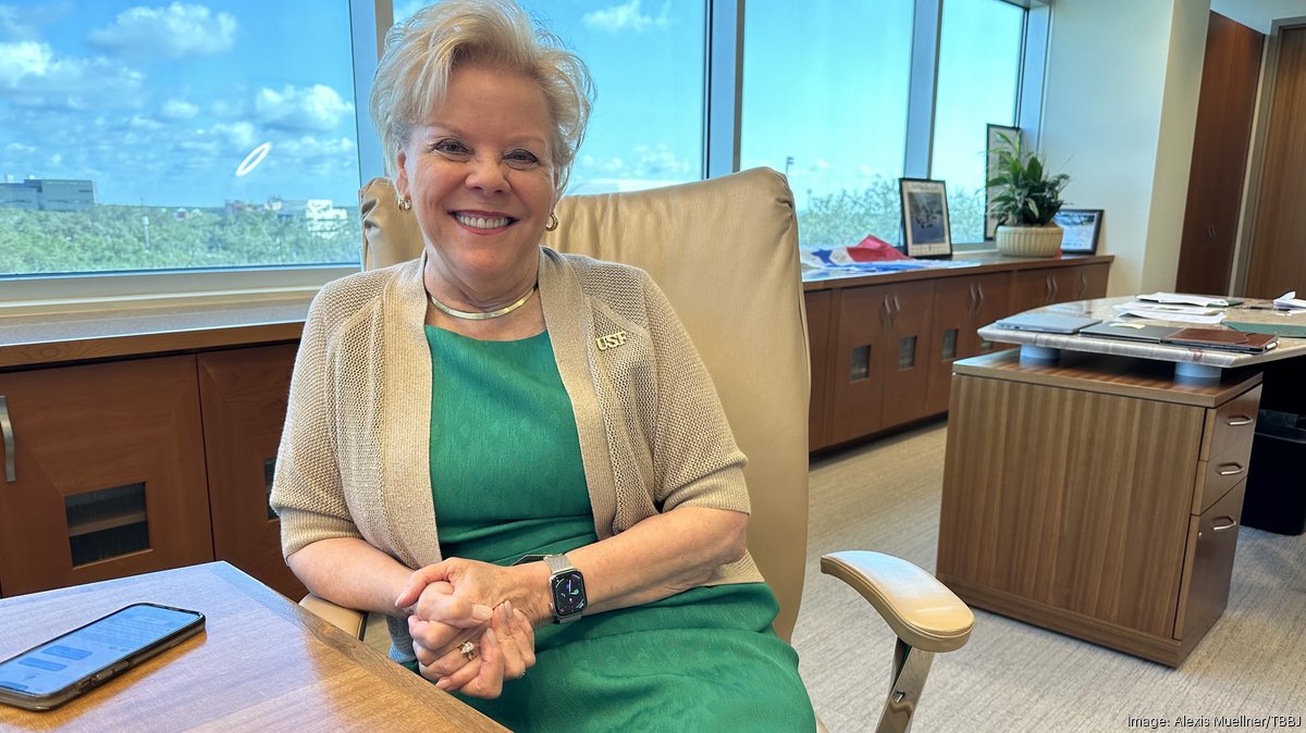 USF's American Association of Universities membership and the business ...