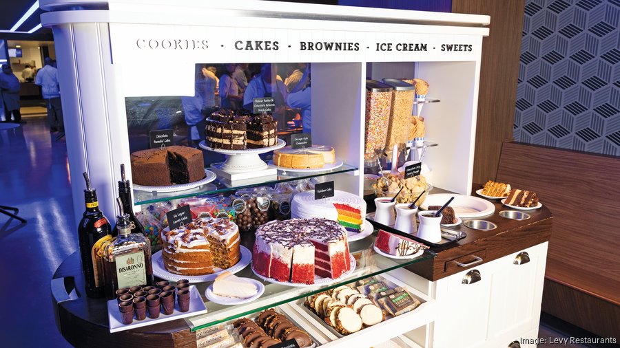 Levy Restaurants uses tasting experiences to create business ...