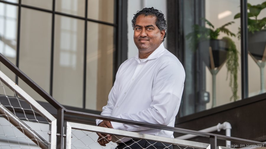 2023 Inno Fire Awards, Ecosystem Advocates: Sreekar Gadde, BlueTree ...