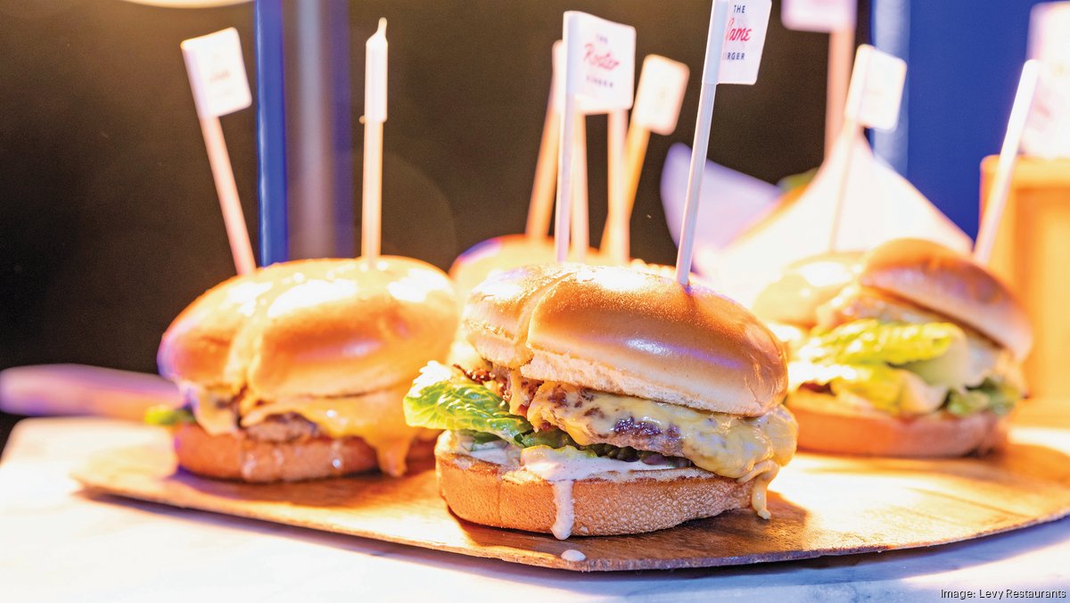 Levy Restaurants uses tasting experiences to create business ...