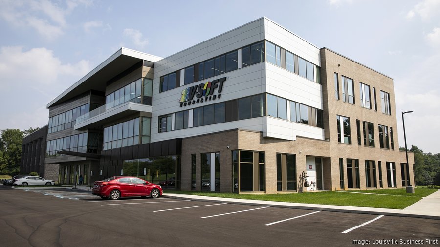 V-Soft opens new $12 million East End office - Louisville Business First