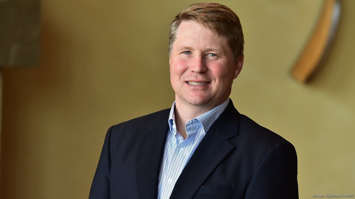 Highmark Health names Carl Daley as new CFO - Pittsburgh Business Times