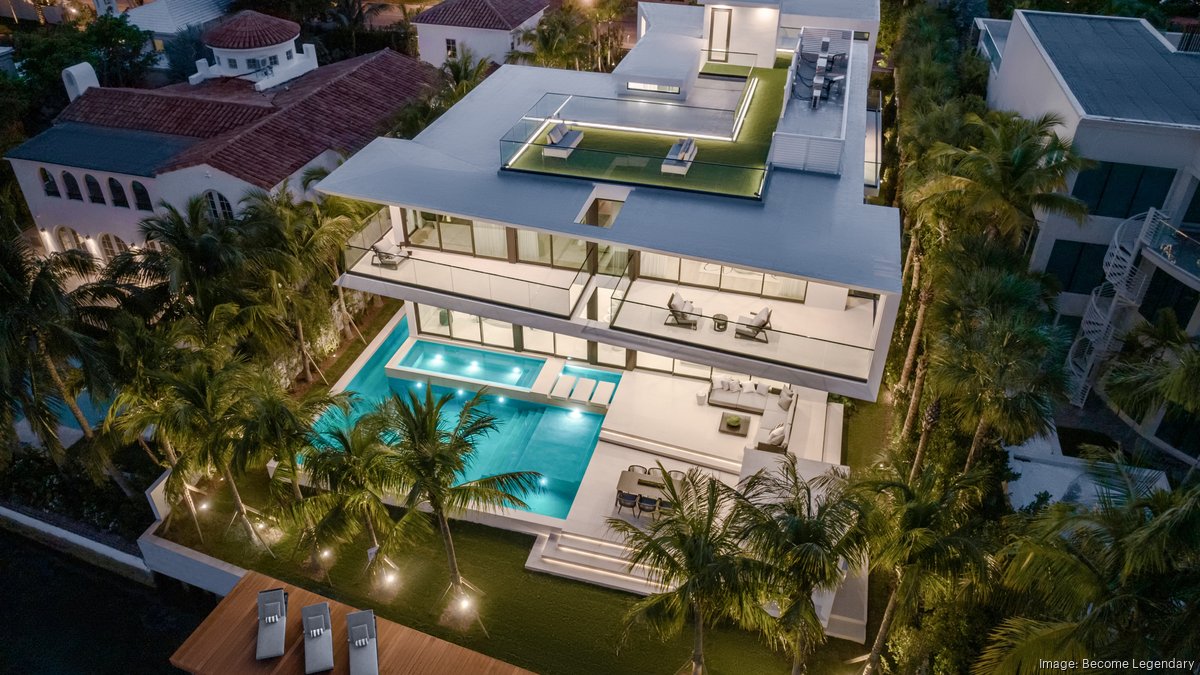 Developer, E11EVEN co-owner Marc Roberts buys new Miami Beach home ...