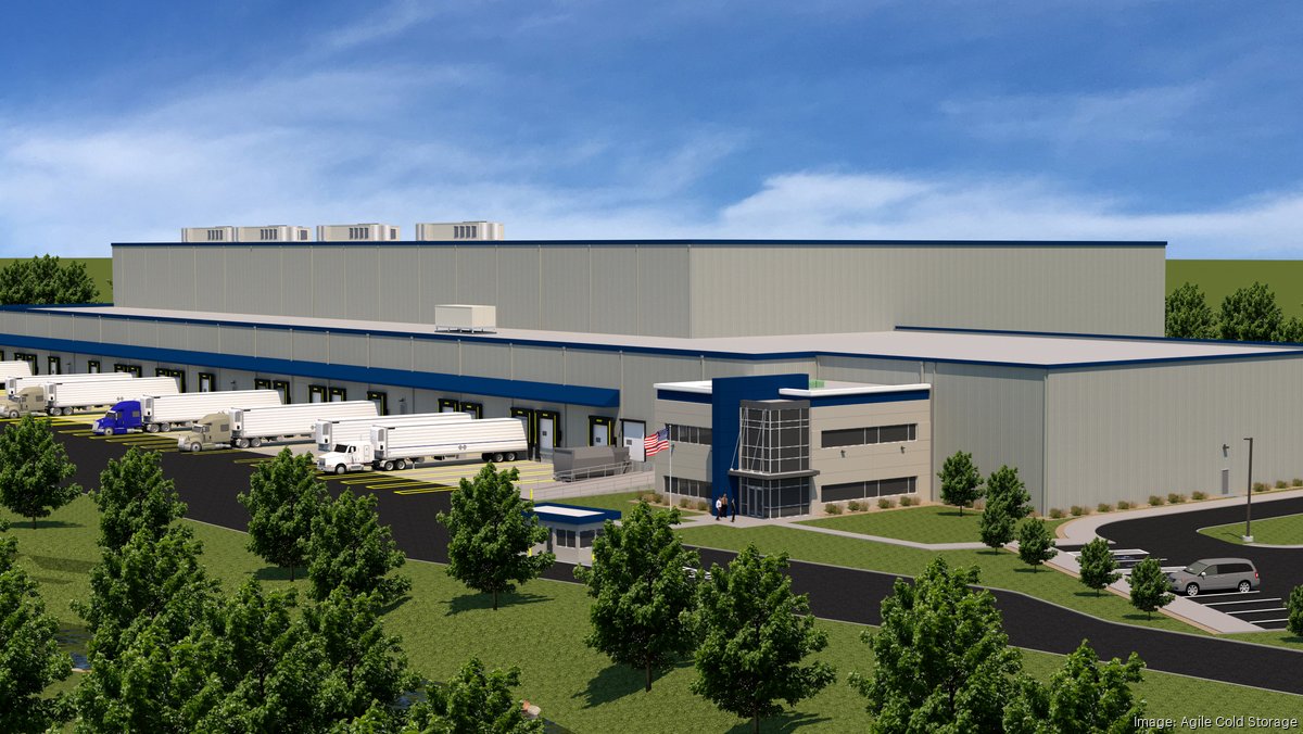 Agile Cold Storage to build $170M cold storage facility in Delaware ...