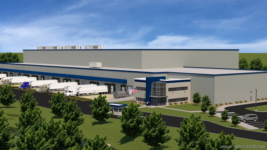 Agile Cold Storage to build $170M cold storage facility in Delaware ...