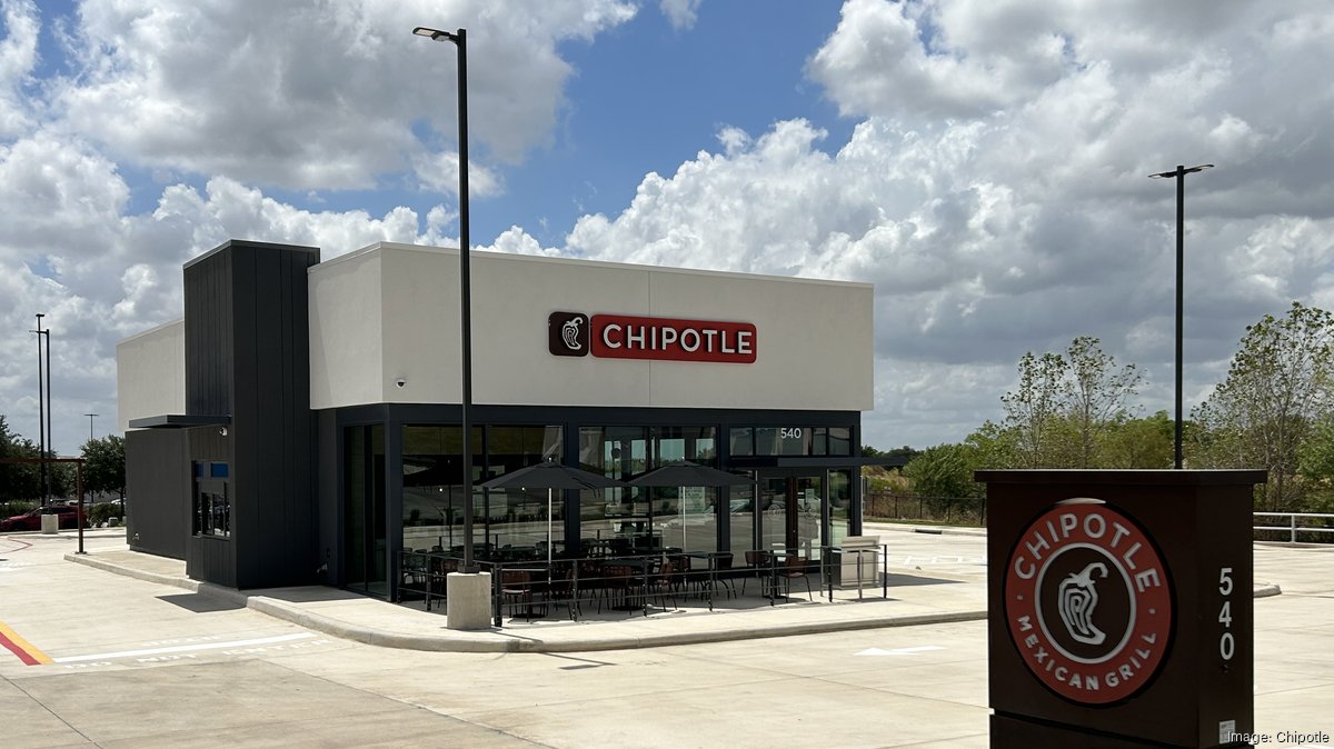 New Chipotle comes to Universal City - San Antonio Business Journal