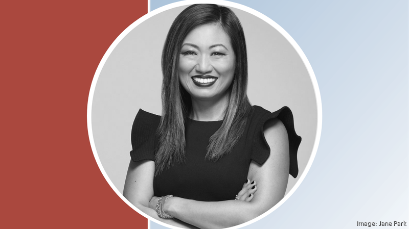 In Her Own Words: Serial entrepreneur Jane Park believes in failure ...