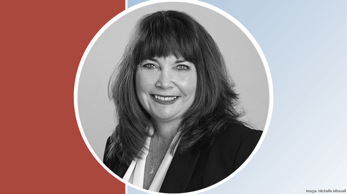 In Her Own Words: Michelle Mikesell sets the table for HR - The ...