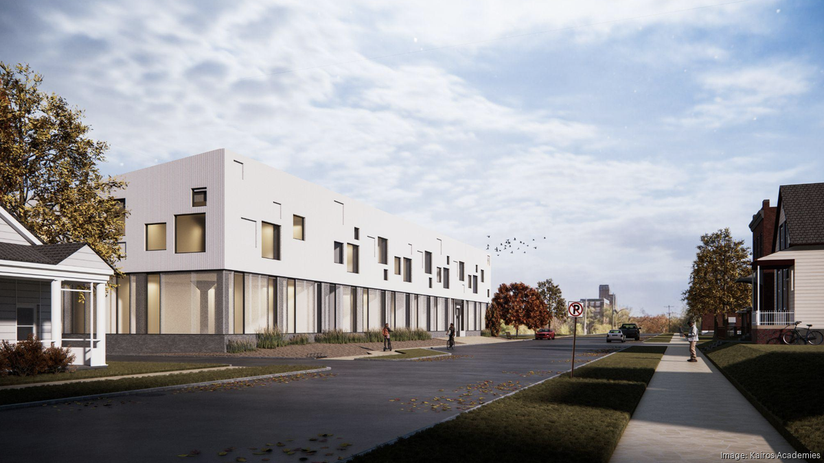 Charter school Kairos Academies looks to convert historic Bevo Mill industrial site to new ...