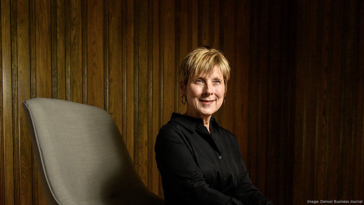 C-Suite Awards winner: Denise Triba - Denver Business Journal