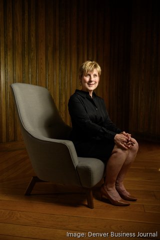 C-Suite Awards winner: Denise Triba - Denver Business Journal