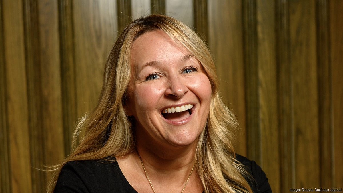 C-Suite Awards winner: Jenifer Snyder - Denver Business Journal