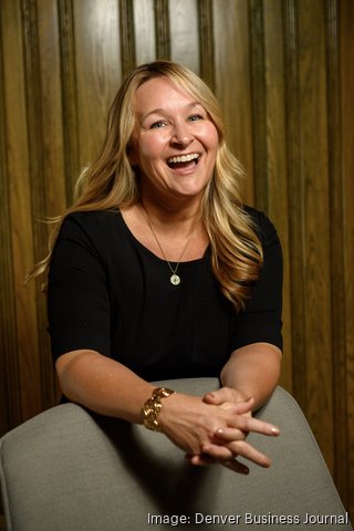 C-Suite Awards winner: Jenifer Snyder - Denver Business Journal